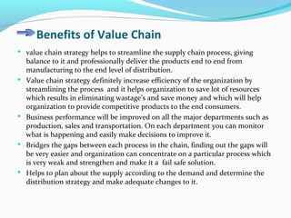 51468541 value-chain | PPT