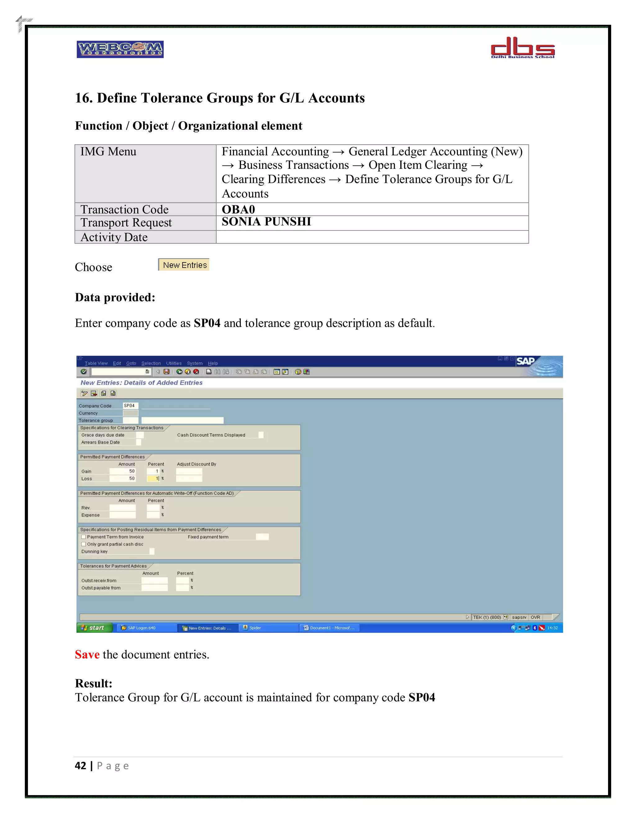 51477813 45498199-sonia-f-sap-fico-project | PDF