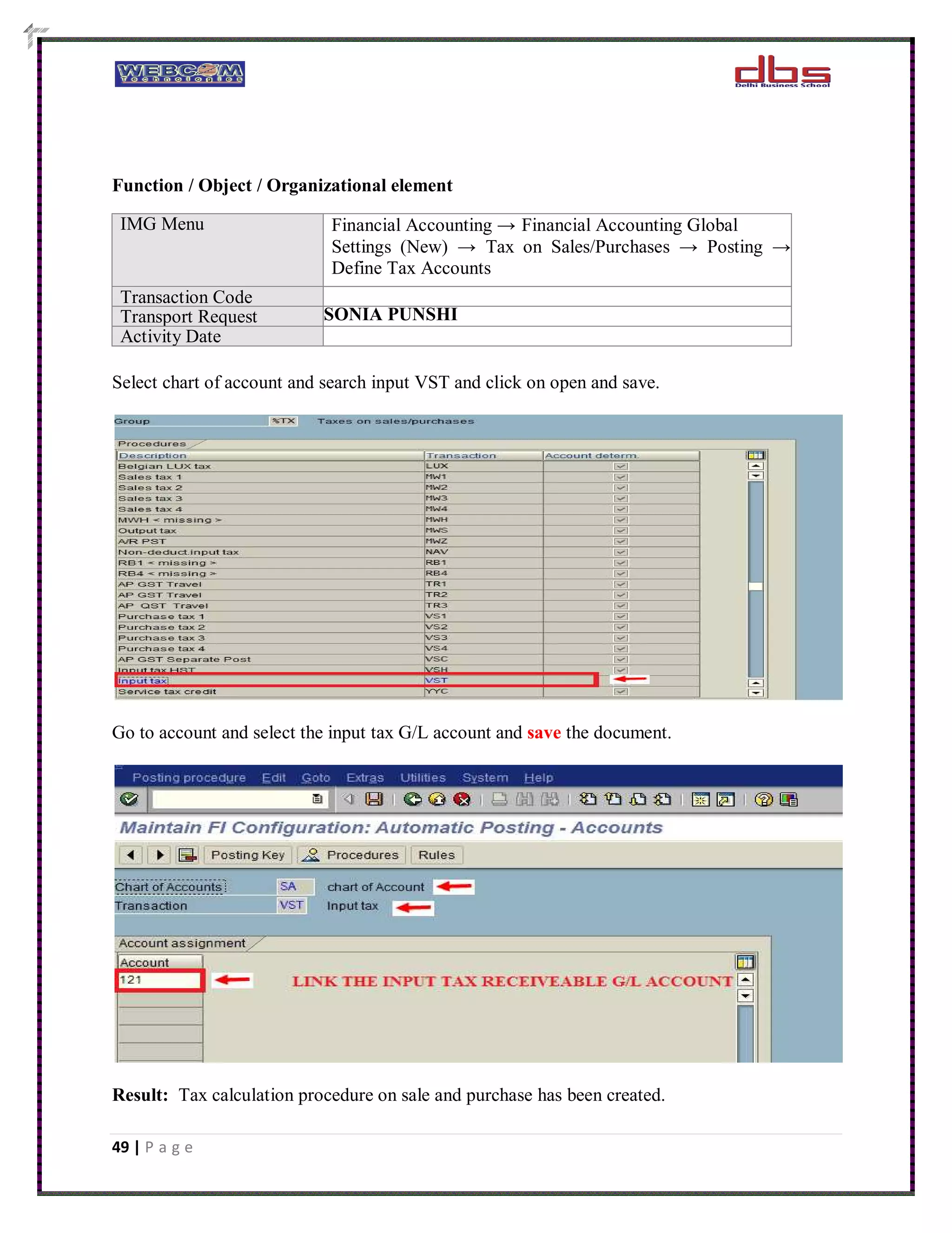 51477813 45498199-sonia-f-sap-fico-project | PDF