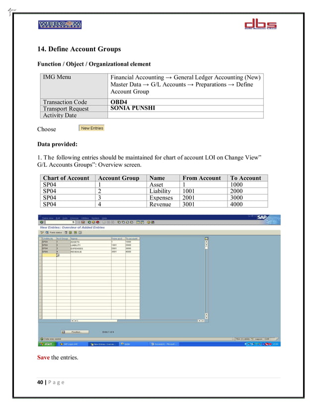 51477813 45498199-sonia-f-sap-fico-project | PDF
