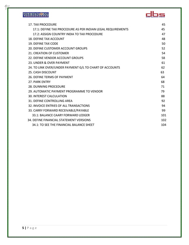 51477813 45498199-sonia-f-sap-fico-project | PDF