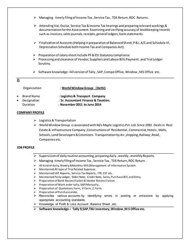 mukesh Resume new (1) | PDF