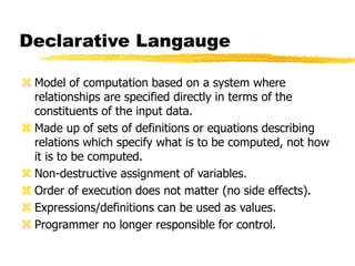 Computational models,vonneuman model,turing model | PPT