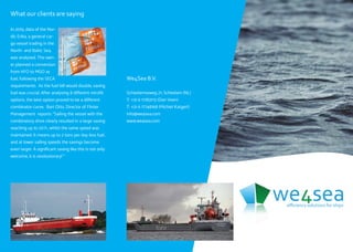 leaflet_We4Sea | PDF