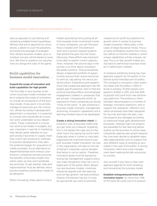 Business Model Innovation | PDF
