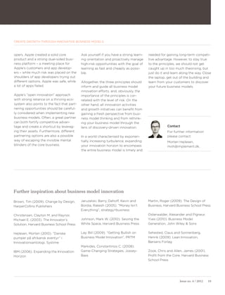 Business Model Innovation | PDF