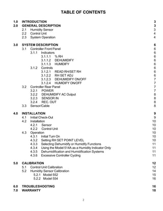 514 manual | PDF
