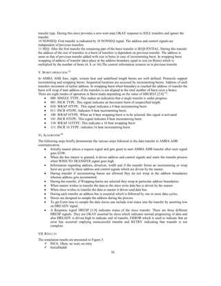 Diagnostic Access of AMBA-AHB Communication Protocols | PDF