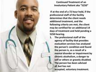 Restpadd Legal Holds | PPT