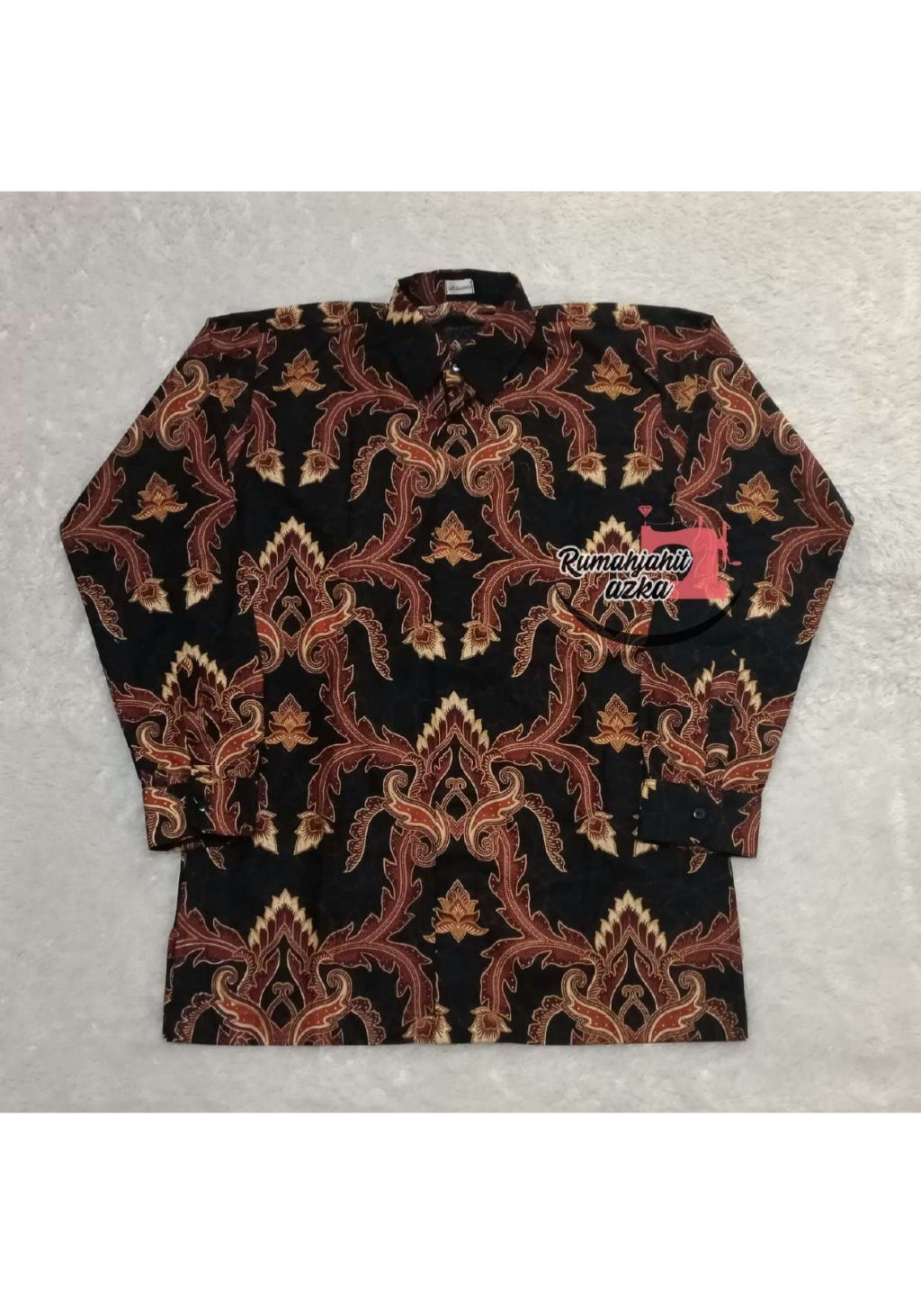 Custom Baju Batik by Rumah Jahit Azka | PDF