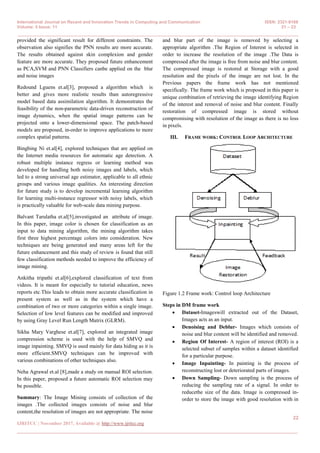 Framework on Retrieval of Hypermedia Data using Data mining Technique | PDF