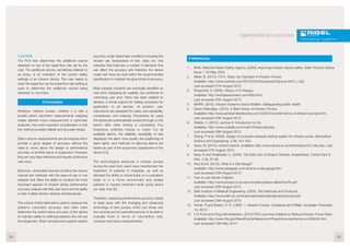 Guide to Infusion Pump Testing USA by Rigel Medical | PDF