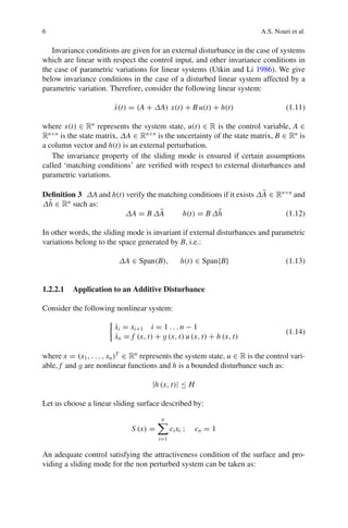 Applications Of Sliding Mode Control Nabil Derbel Jawhar Ghommam | PDF