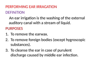 515257129-EYE-IRRIGATION by Dr.Raafat .pptx | First Aid | Injuries