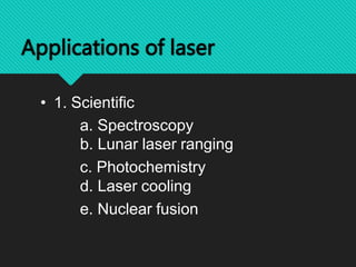 Physics PPT laser.pptx