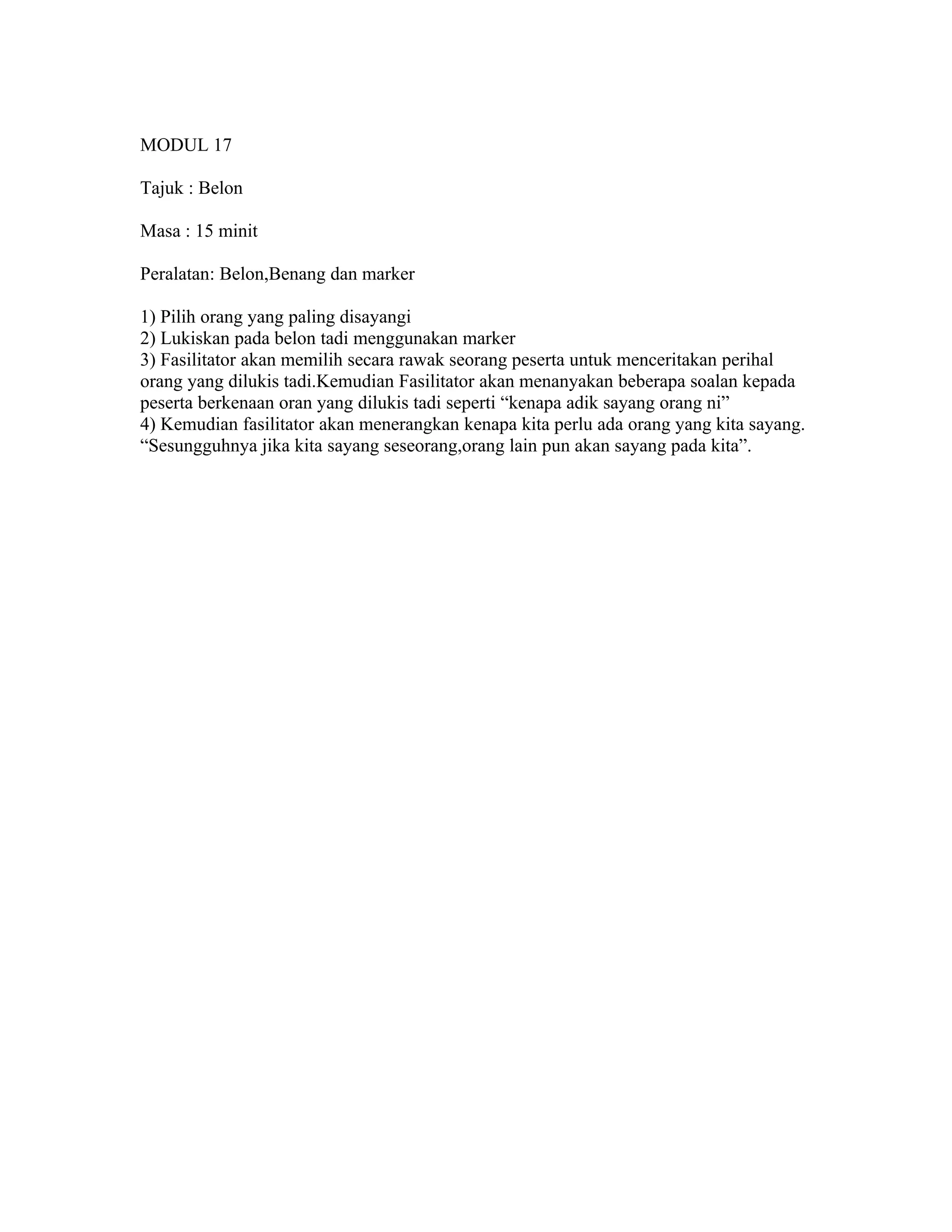 51527534 modul-ldk-fasilitator | PDF