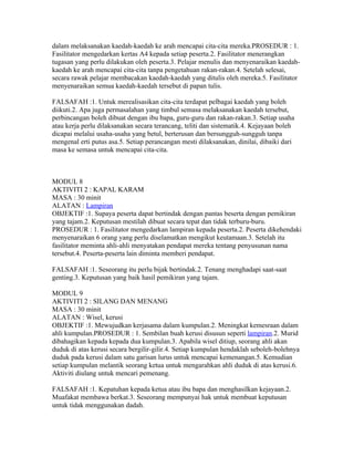 51527534 modul-ldk-fasilitator | PDF