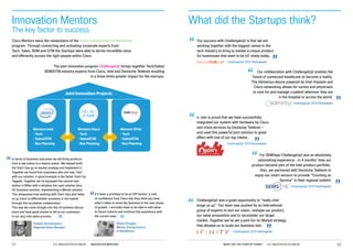 Cisco Co-Innovation EMEAR Brochure_final | PDF