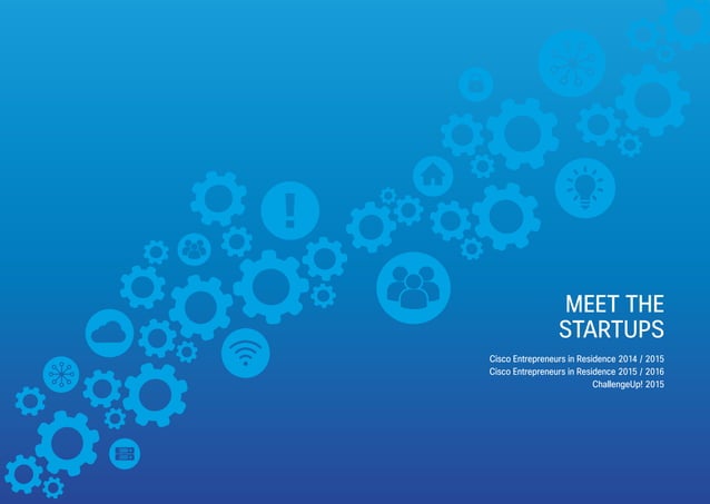 Cisco Co-Innovation EMEAR Brochure_final | PDF