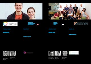 Cisco Co-Innovation EMEAR Brochure_final | PDF