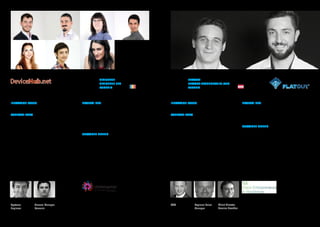 Cisco Co-Innovation EMEAR Brochure_final | PDF