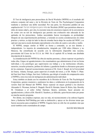 51543560 manual-test-wppsi | PDF