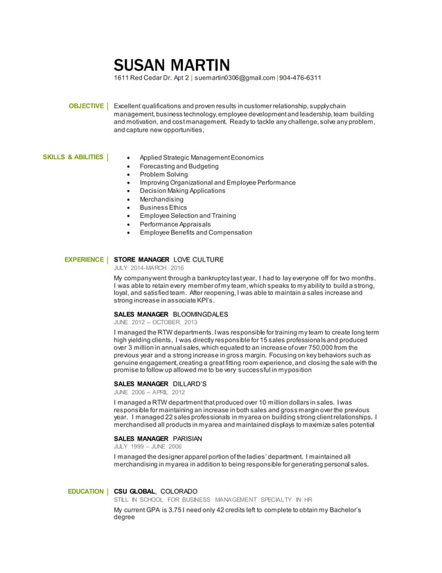 current resume | PDF