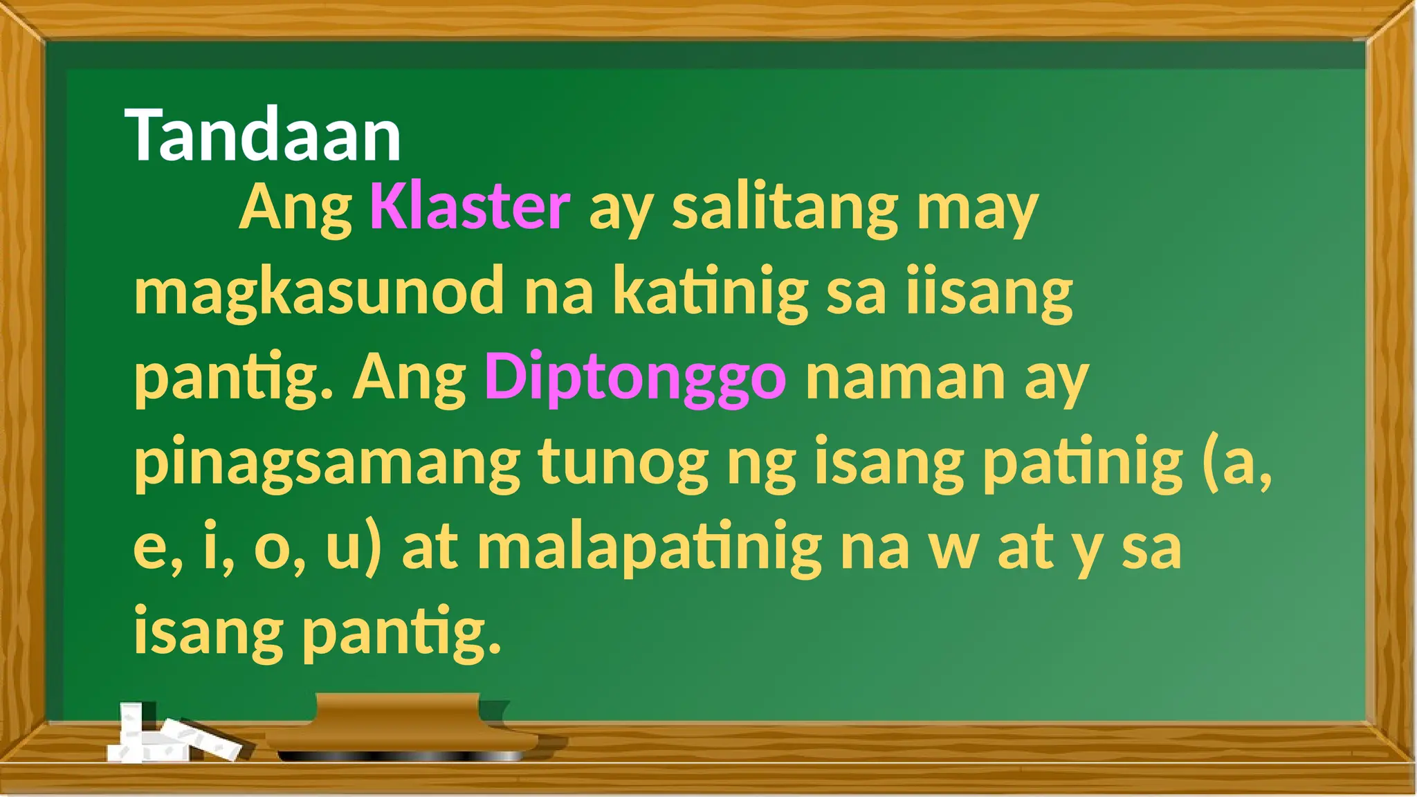 515534548-Filipino-3-Quarter-4-Week-1-Salitang-Klaster-at-Diptonggo.pptx