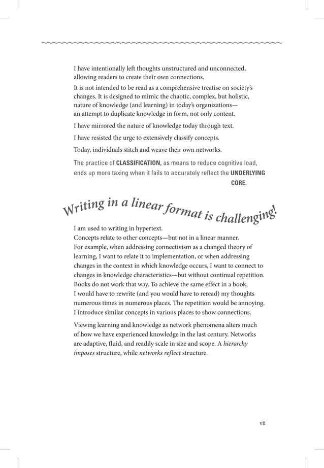 Siemens knowing-knowledge | PDF | Science