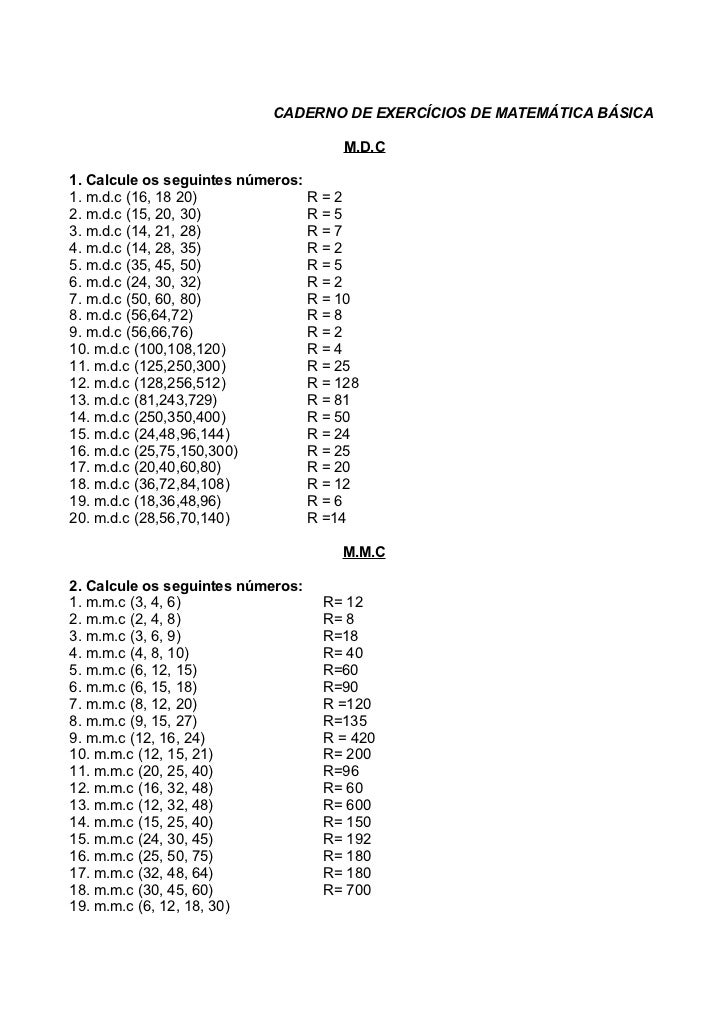 51582839 caderno-de-exercicios-de-matematica-basica