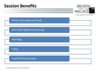 Fraud Prevention & Detection for Local Government | PPTX