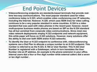 Video conferencing services | PPTX | Web Conferencing | Computer ...