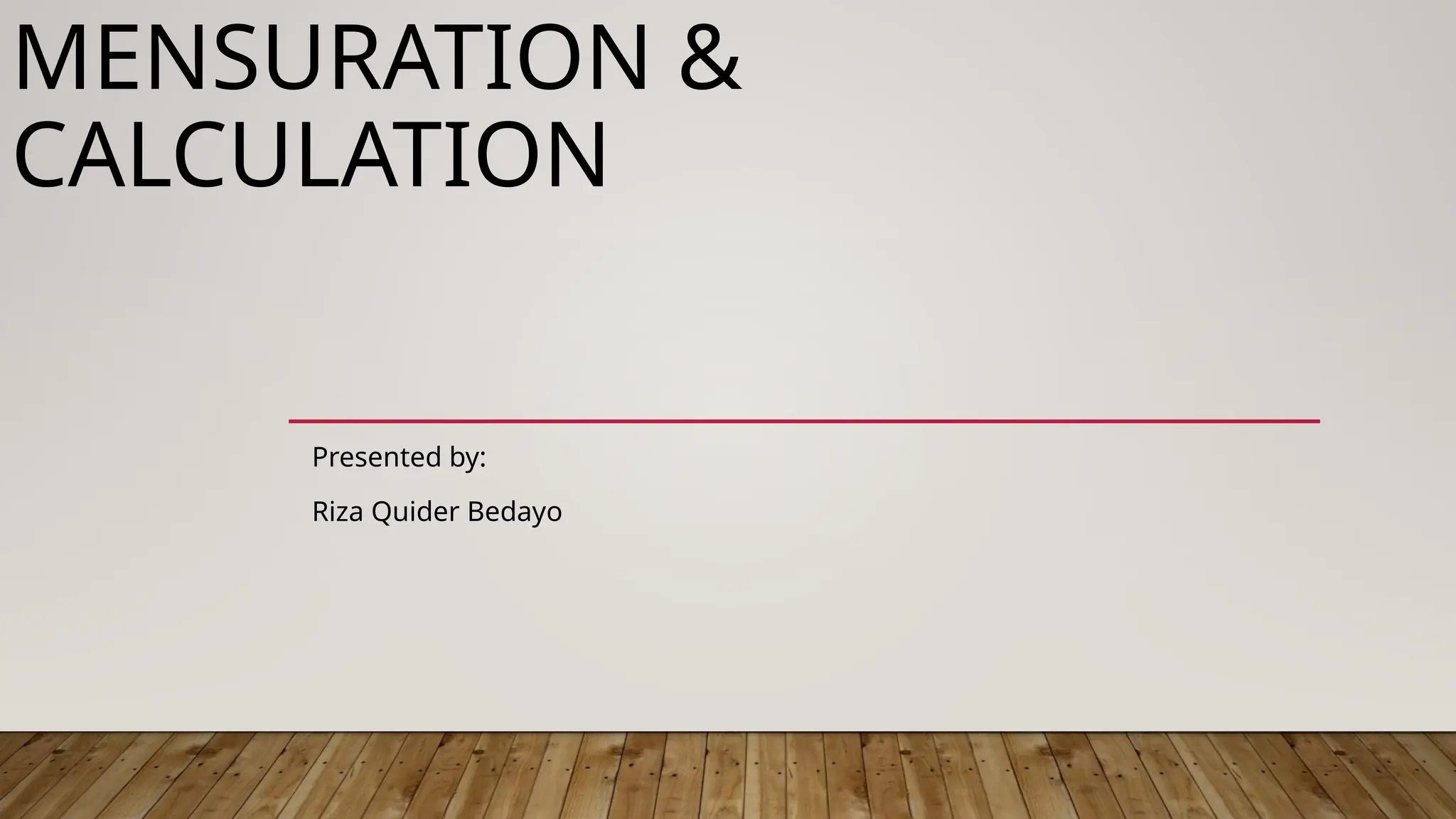 Mod-4-Perform-Mensuration-Calculation.pptx