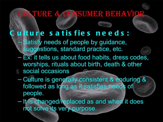 Culture & Sub Cultures | PPT