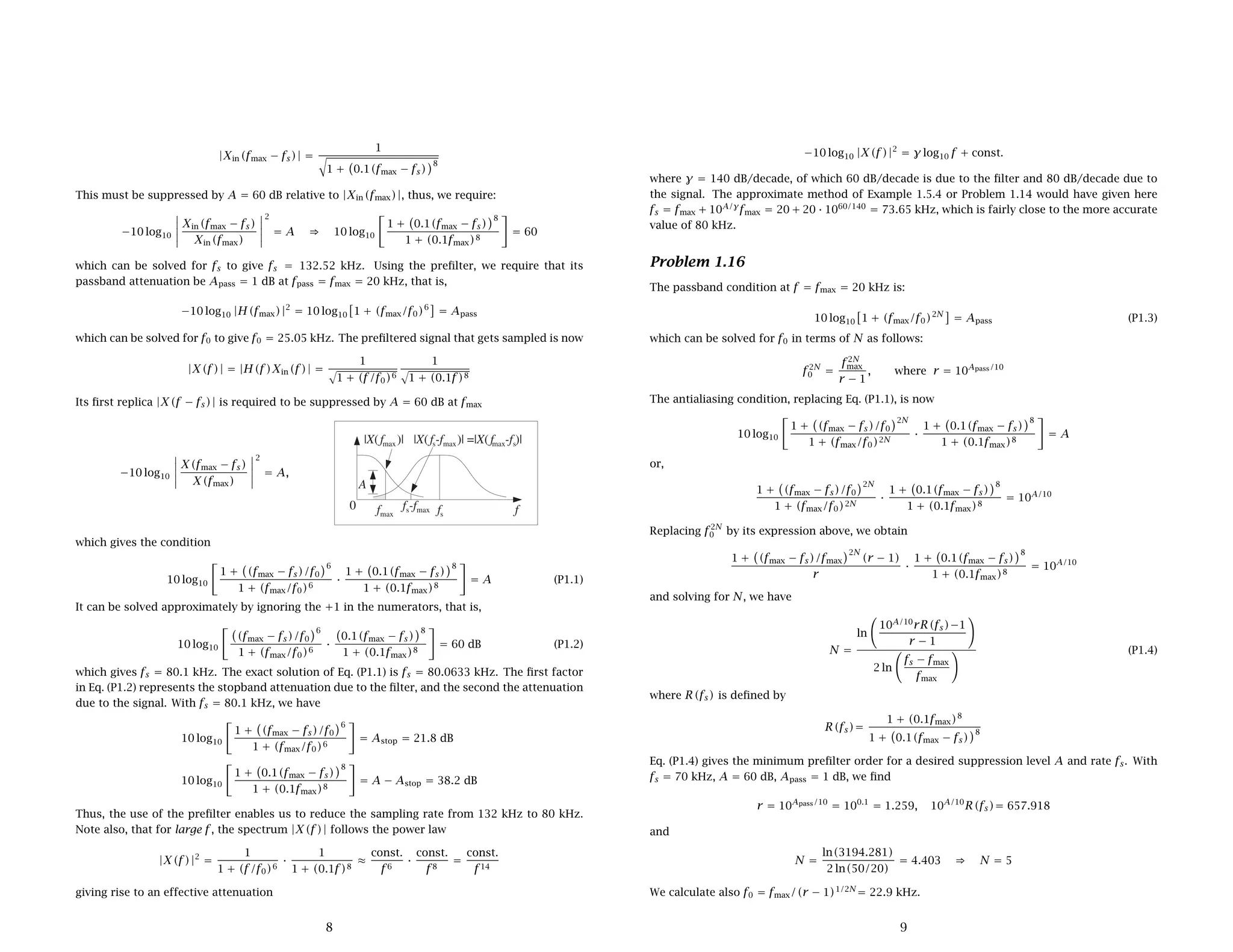 Introduction to Signal Processing Orfanidis [Solution Manual] | PDF