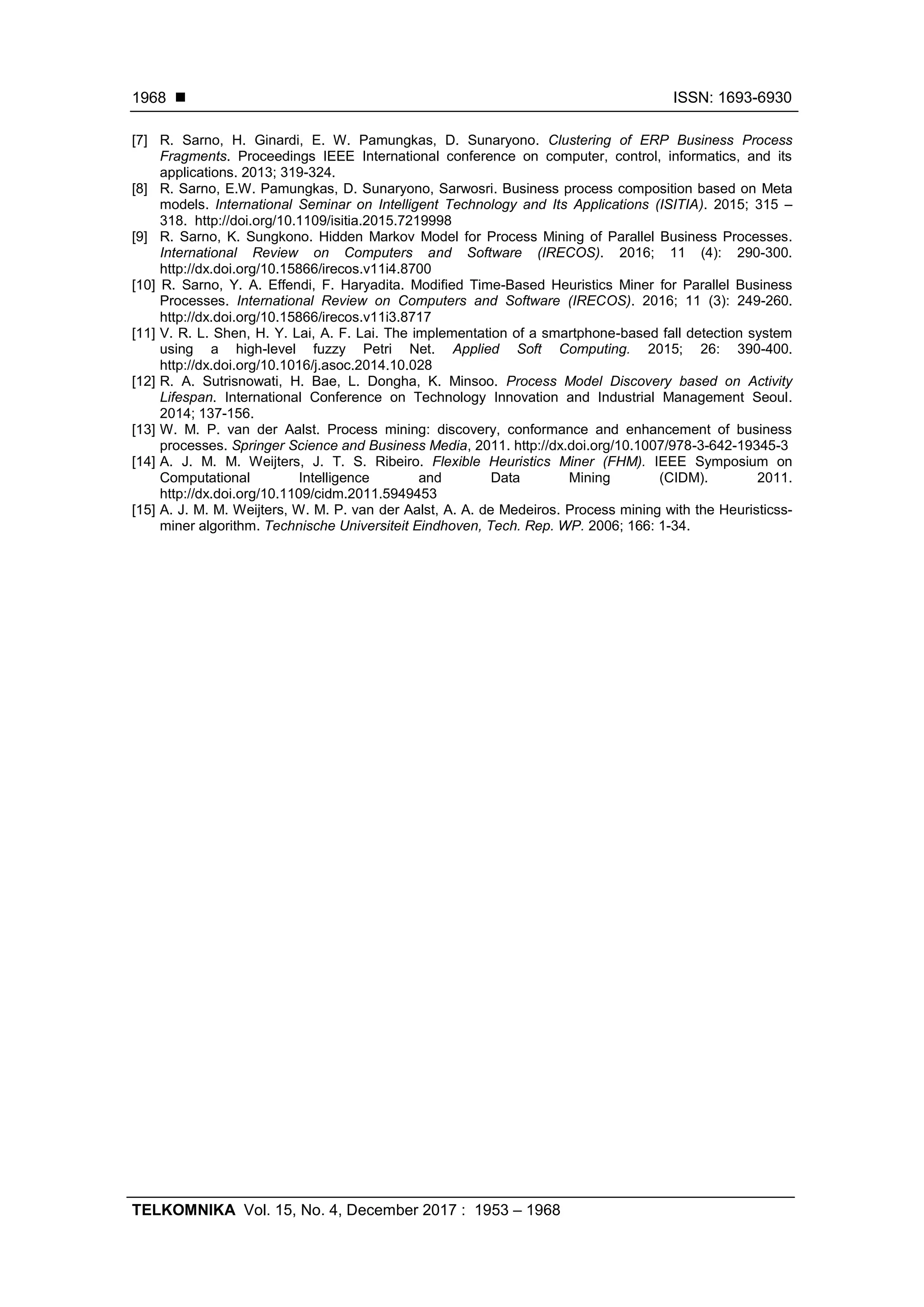 Hierarchy Process Mining from Multi-source Logs | PDF