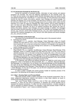 Hierarchy Process Mining from Multi-source Logs | PDF