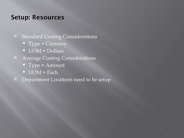 oracle manufacturing outside processing ebs.pptx | Business | Business ...