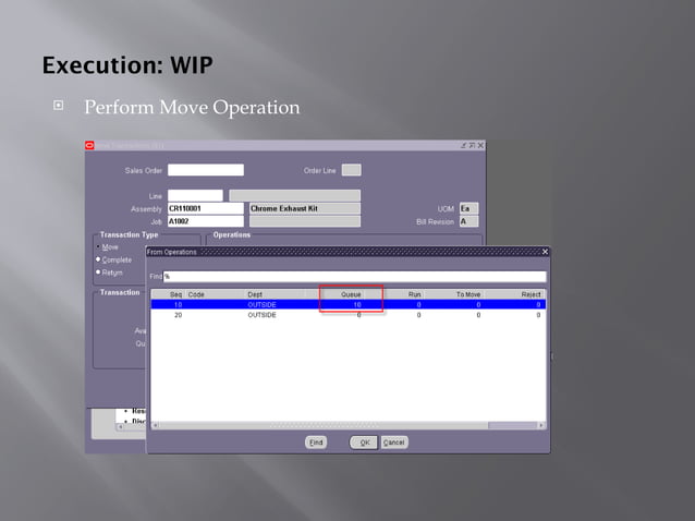 oracle manufacturing outside processing ebs.pptx | Business | Business ...