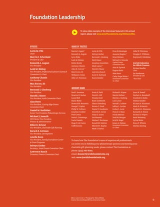 2010_Annual-Report_Foundation | PDF