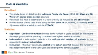 The Long-Term Impact of Primary School Class Size on Employment ...