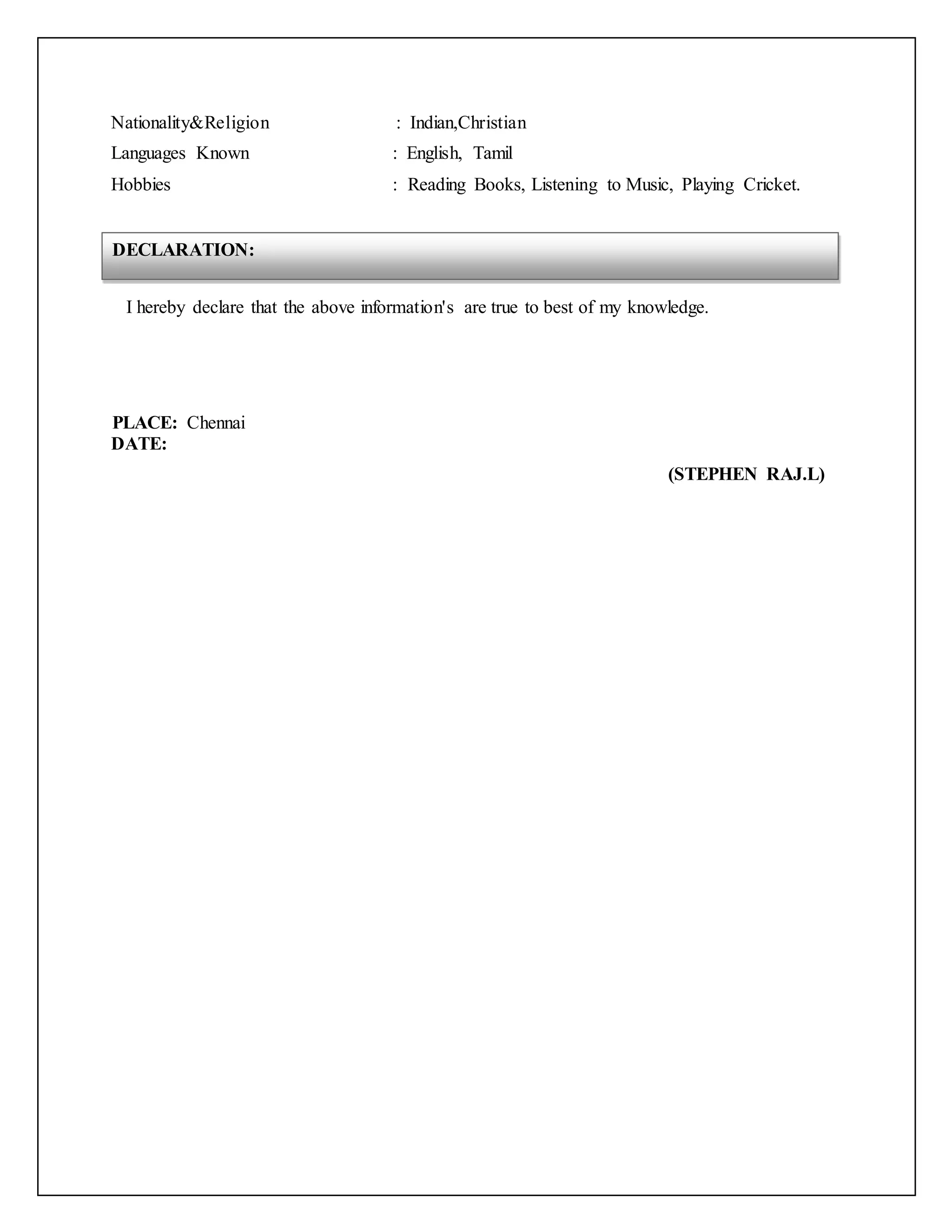 stephen resume (2) | DOCX