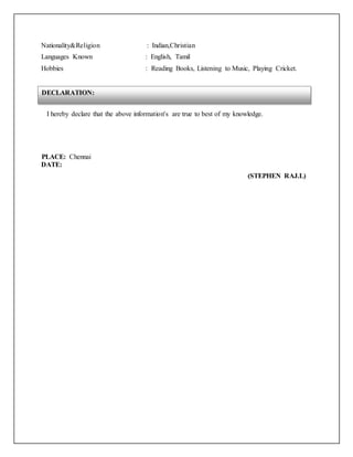 stephen resume (2) | DOCX