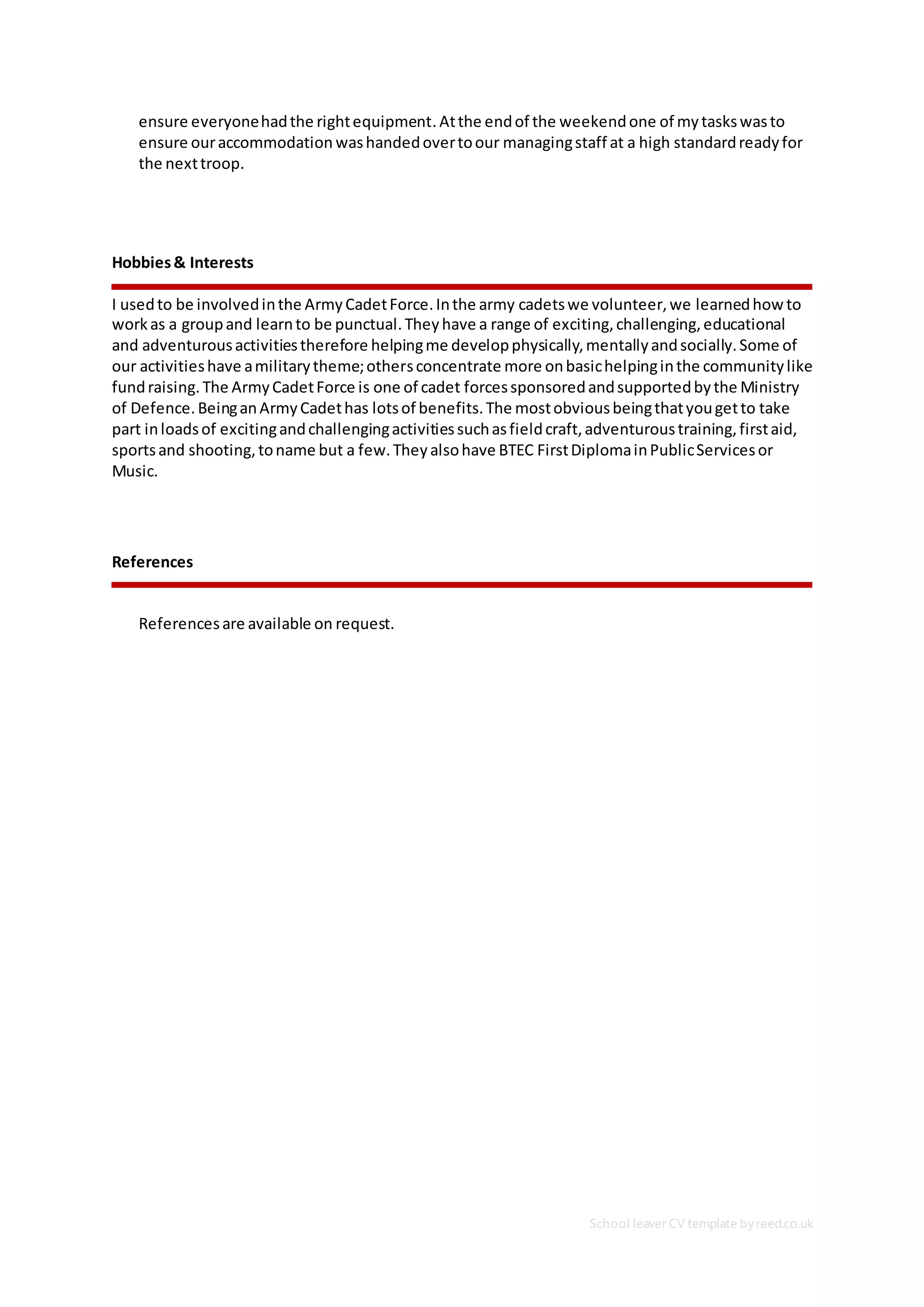 Martinas cv v2 | DOCX