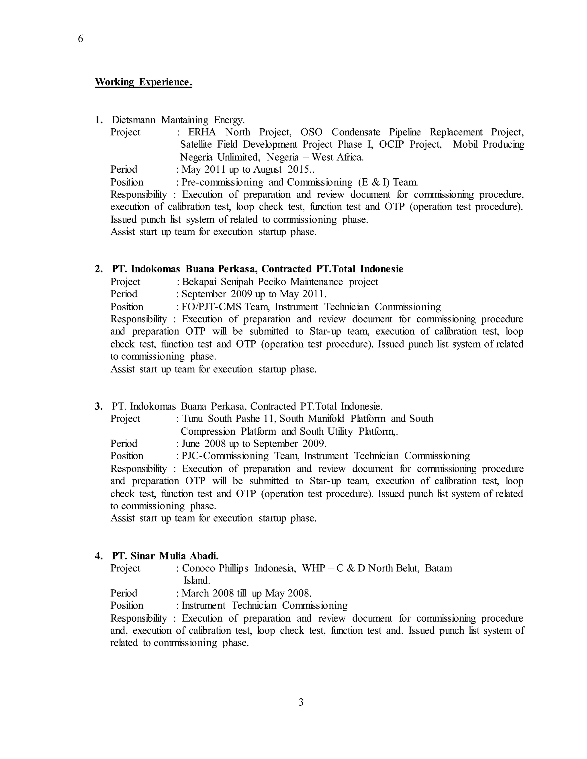 CV Update1 2015, November. | DOCX