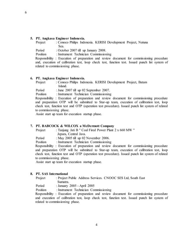 CV Update1 2015, November. | PDF