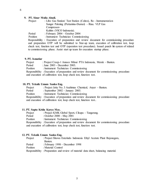 CV Update1 2015, November. | PDF