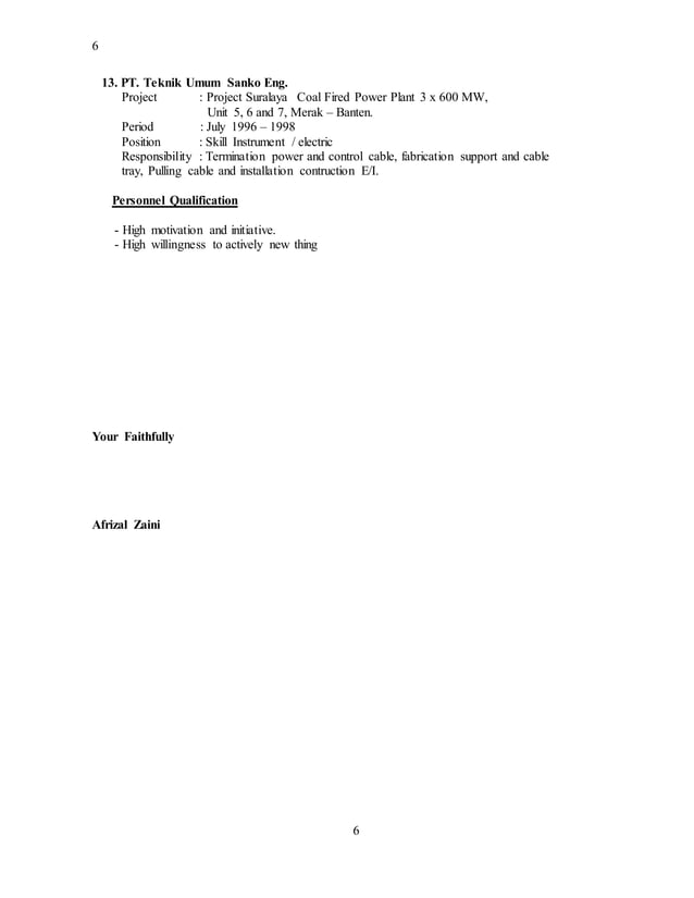 CV Update1 2015, November. | PDF