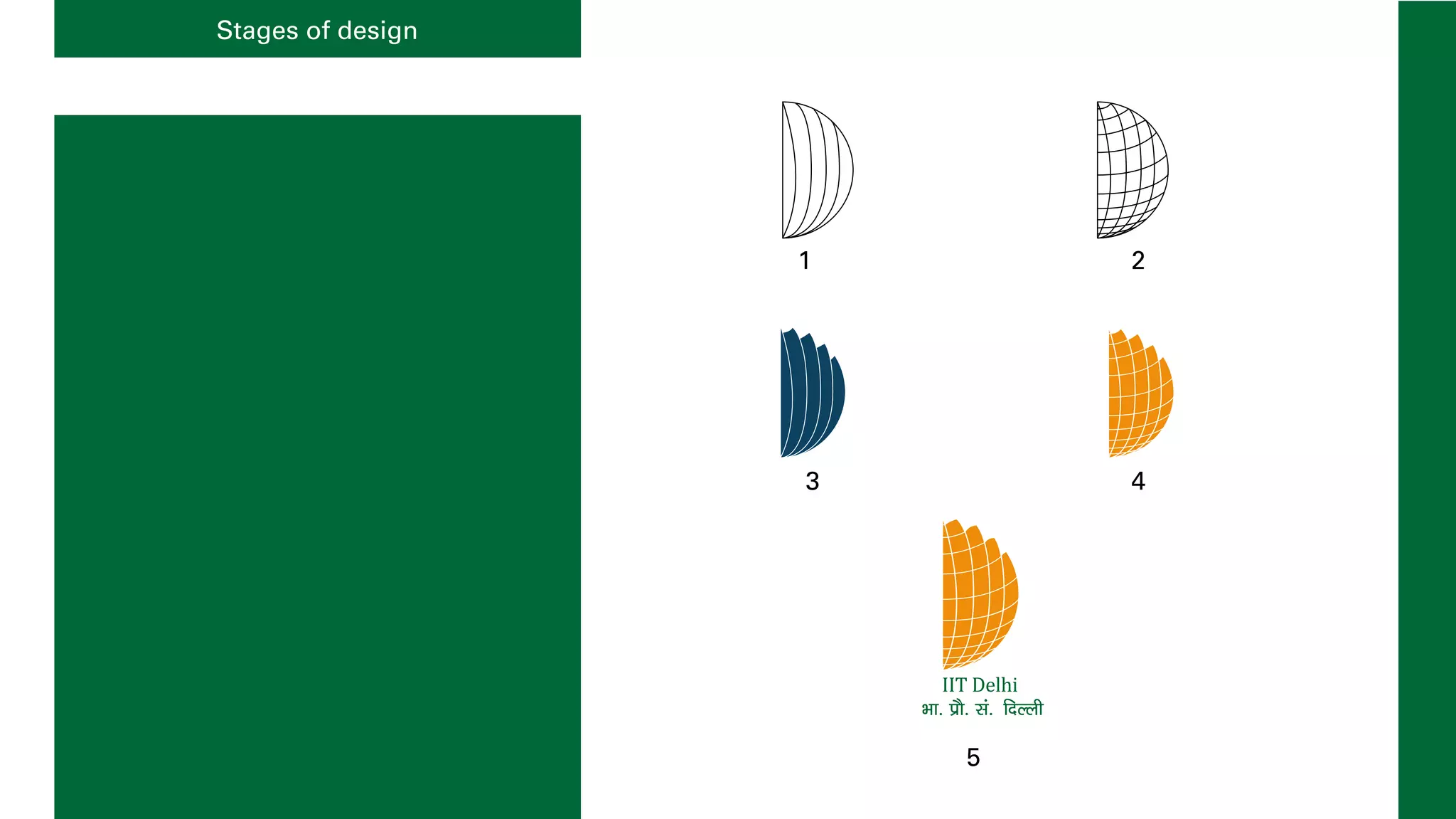 IIT Delhi Branding | PDF