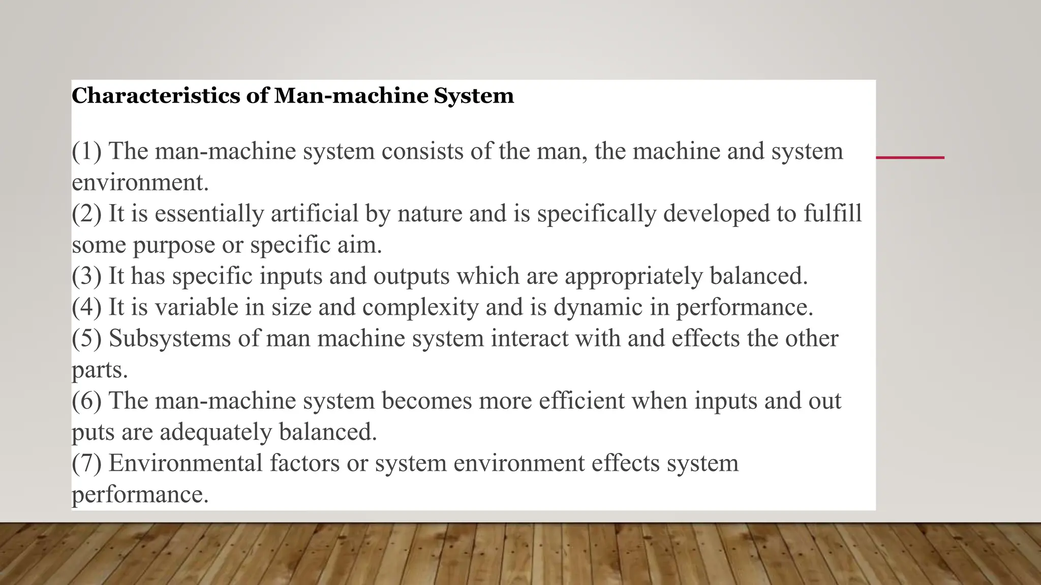 517036843-Man-Machine-System.pptx related to hfe | PPTX